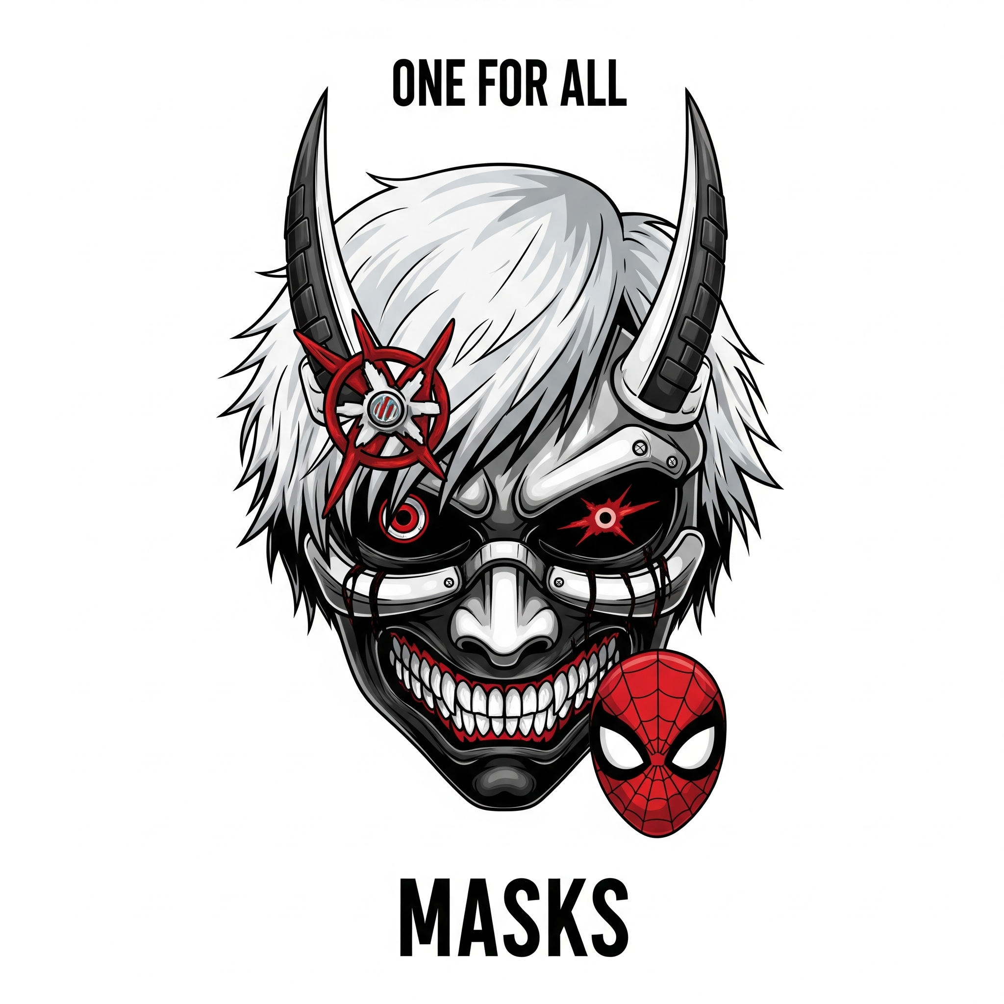 Masks – One For All