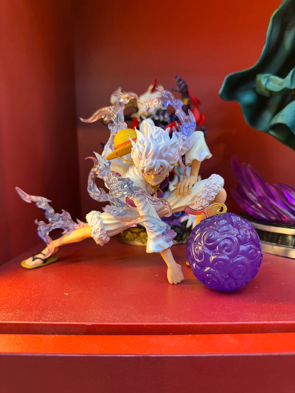 Luffy One piece figure – One For All