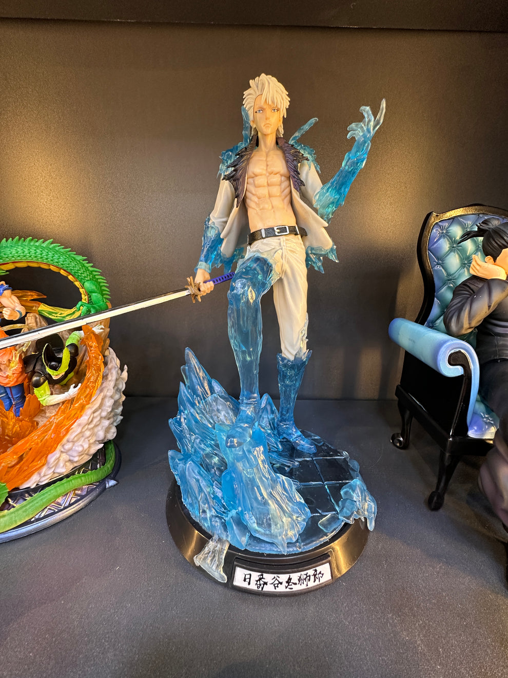 28 cm Hitsugaya toushirou | Bleach figure – One For All