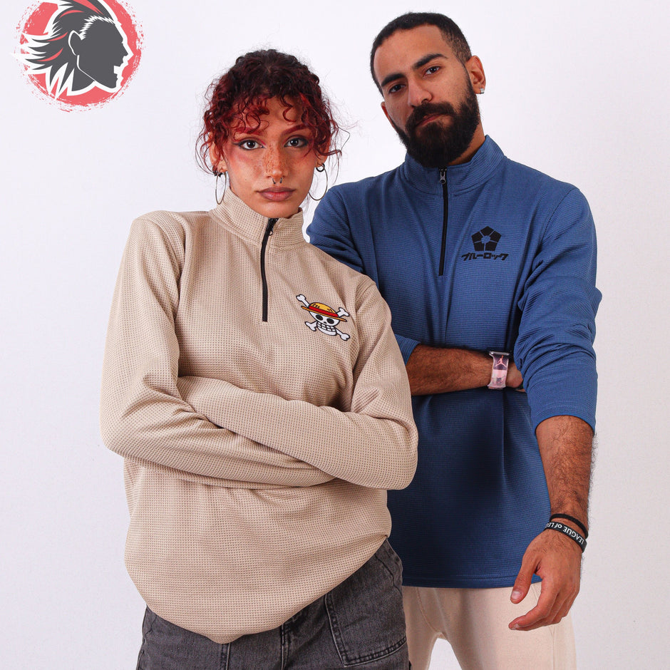 Anime Sweaters – One For All