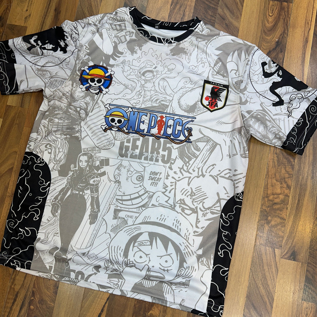 Anime T-shirts – One For All