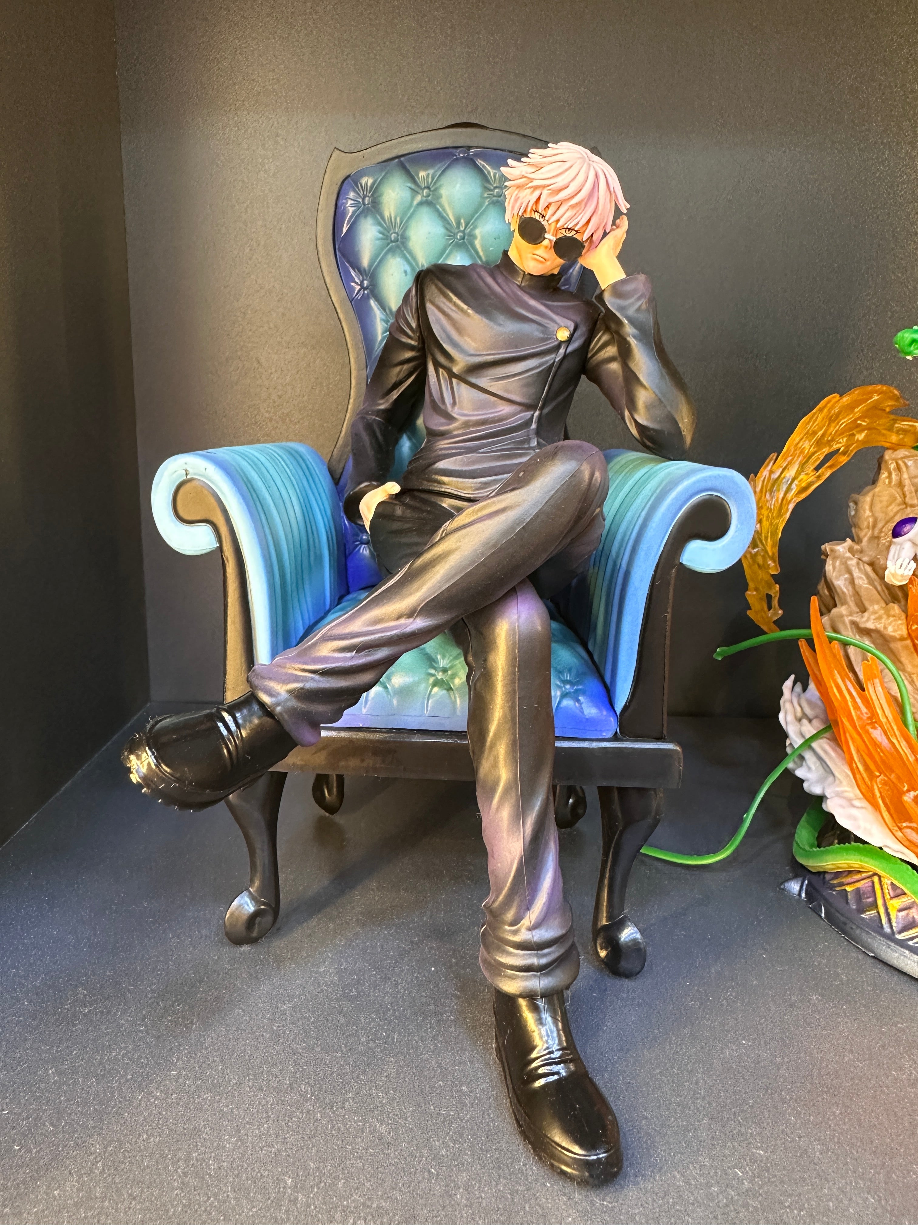 20 cm Gojo & Geto figures | jujutsukaisen figures – One For All