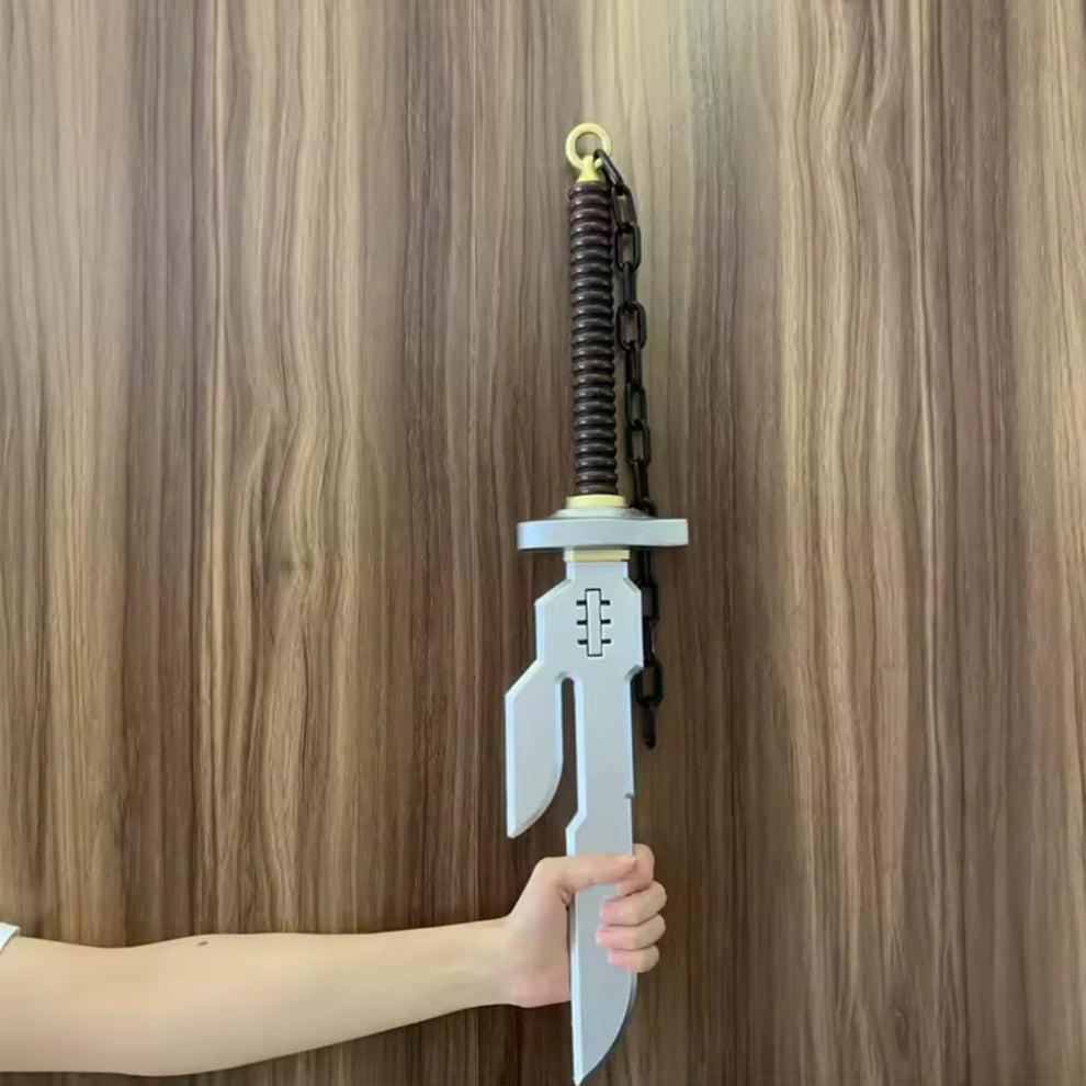 Toji Weapon 60cm - Jujutsu Kaisen PU Rubber Replica – One For All